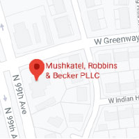 Contact a Phoenix Lawyer | Mushkatel, Robbins & Becker